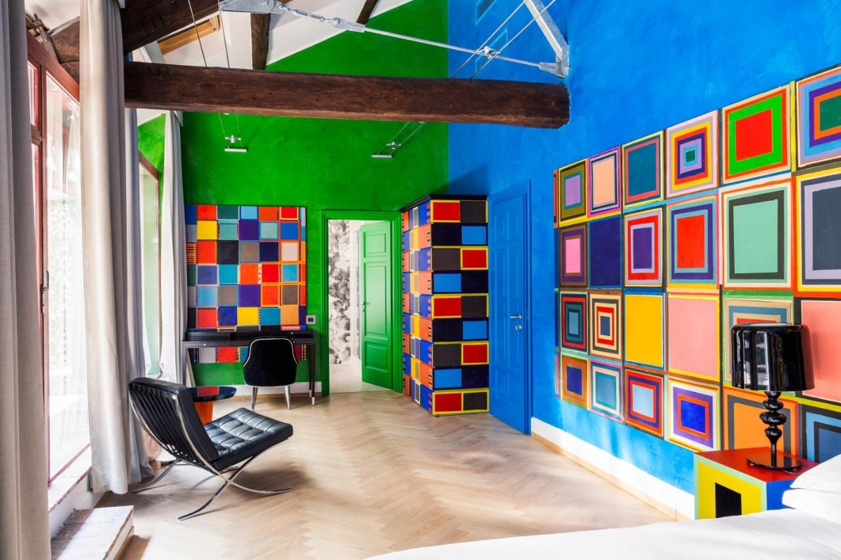 Les 9 meilleurs boutique hôtels à Milan