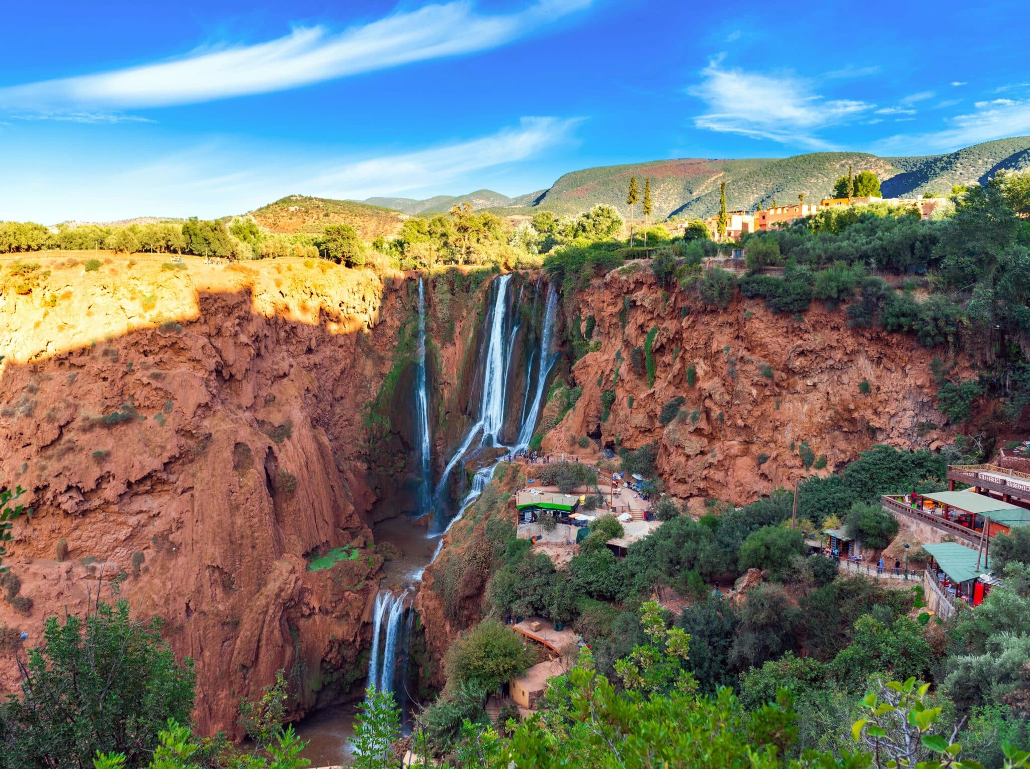 Les plus belles oasis à explorer près de Marrakech