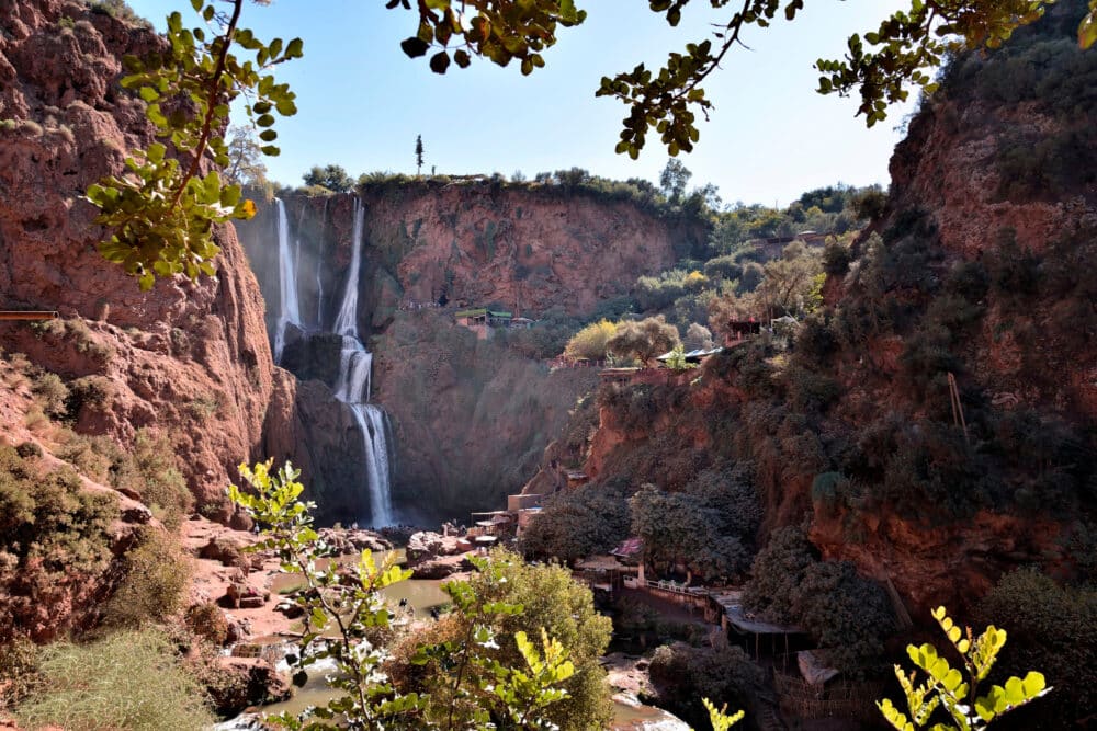 Les plus belles oasis à explorer près de Marrakech