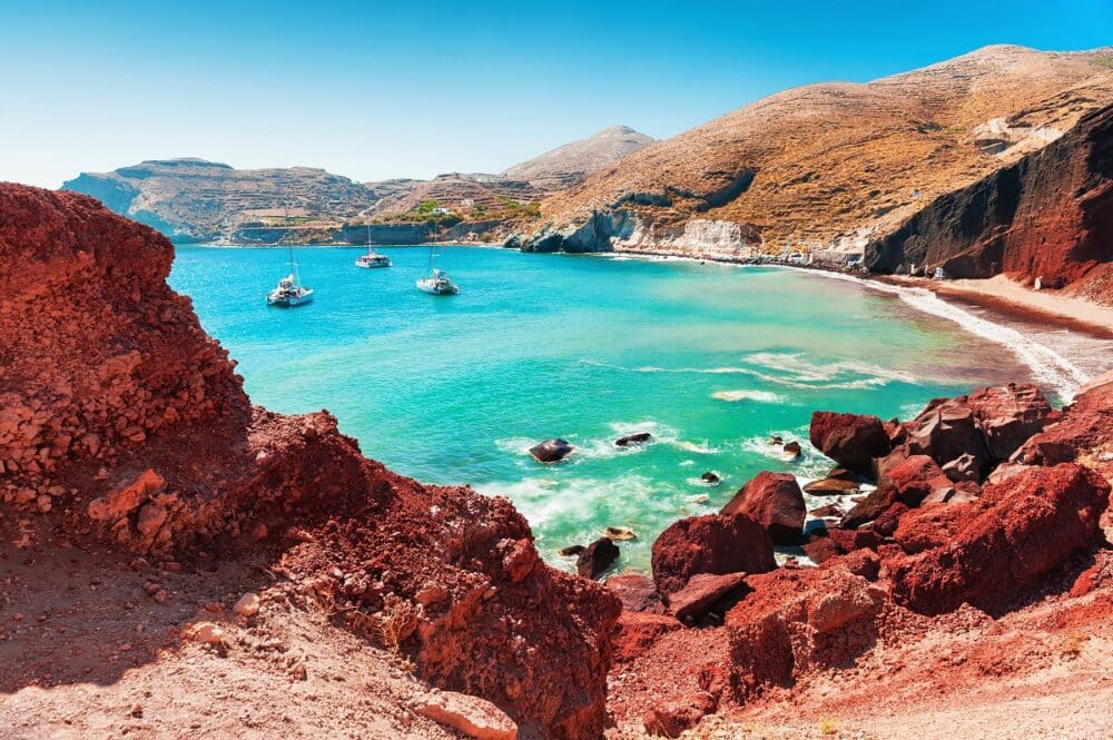 Les plus belles plages à connaître dans les Cyclades