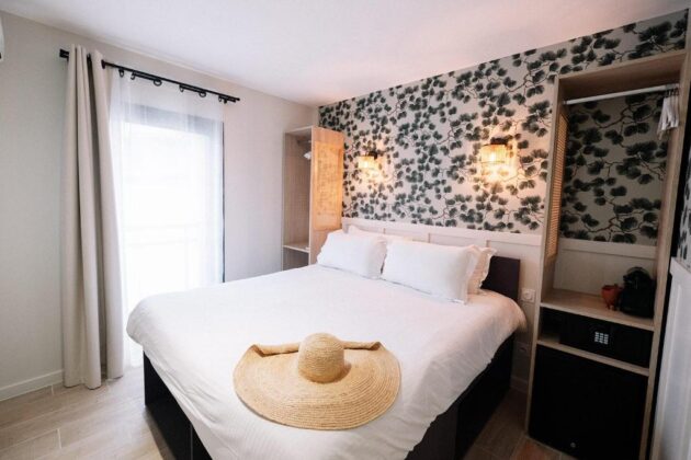 Les 4 meilleurs hôtels à Sète avec vue sur la mer