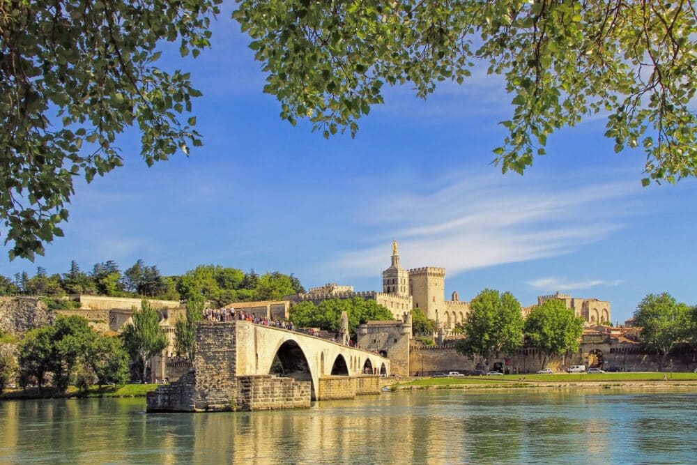 Les 5 plus belles randonnées à Avignon