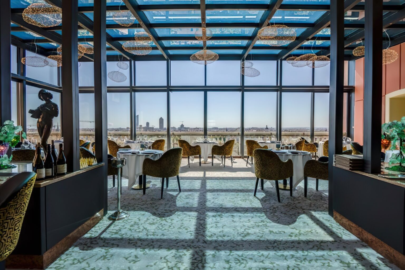 Les 9 meilleurs hôtels avec piscine à Lyon