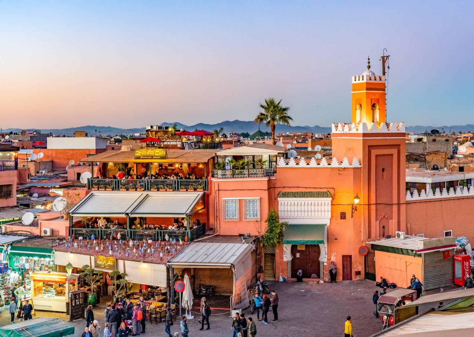 Les 14 meilleurs hôtels de Marrakech