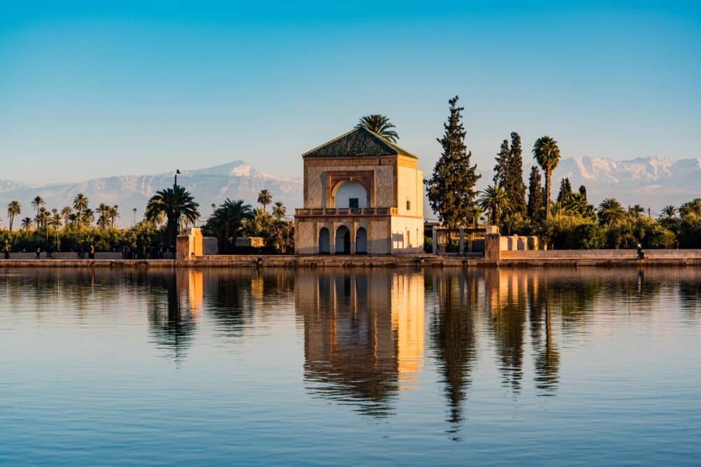 Les plus belles oasis à explorer près de Marrakech