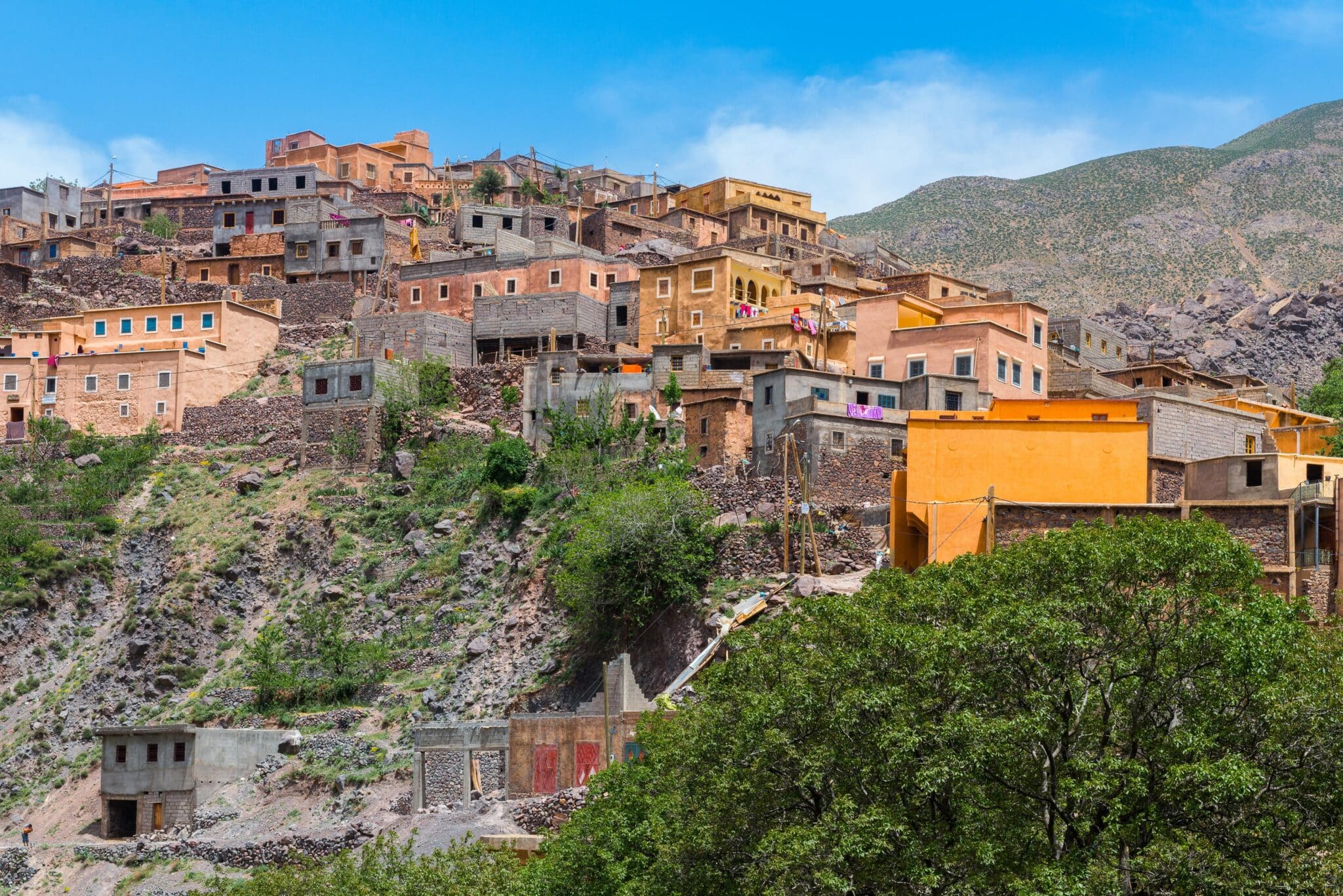 Les plus beaux villages de l'Atlas où se balader