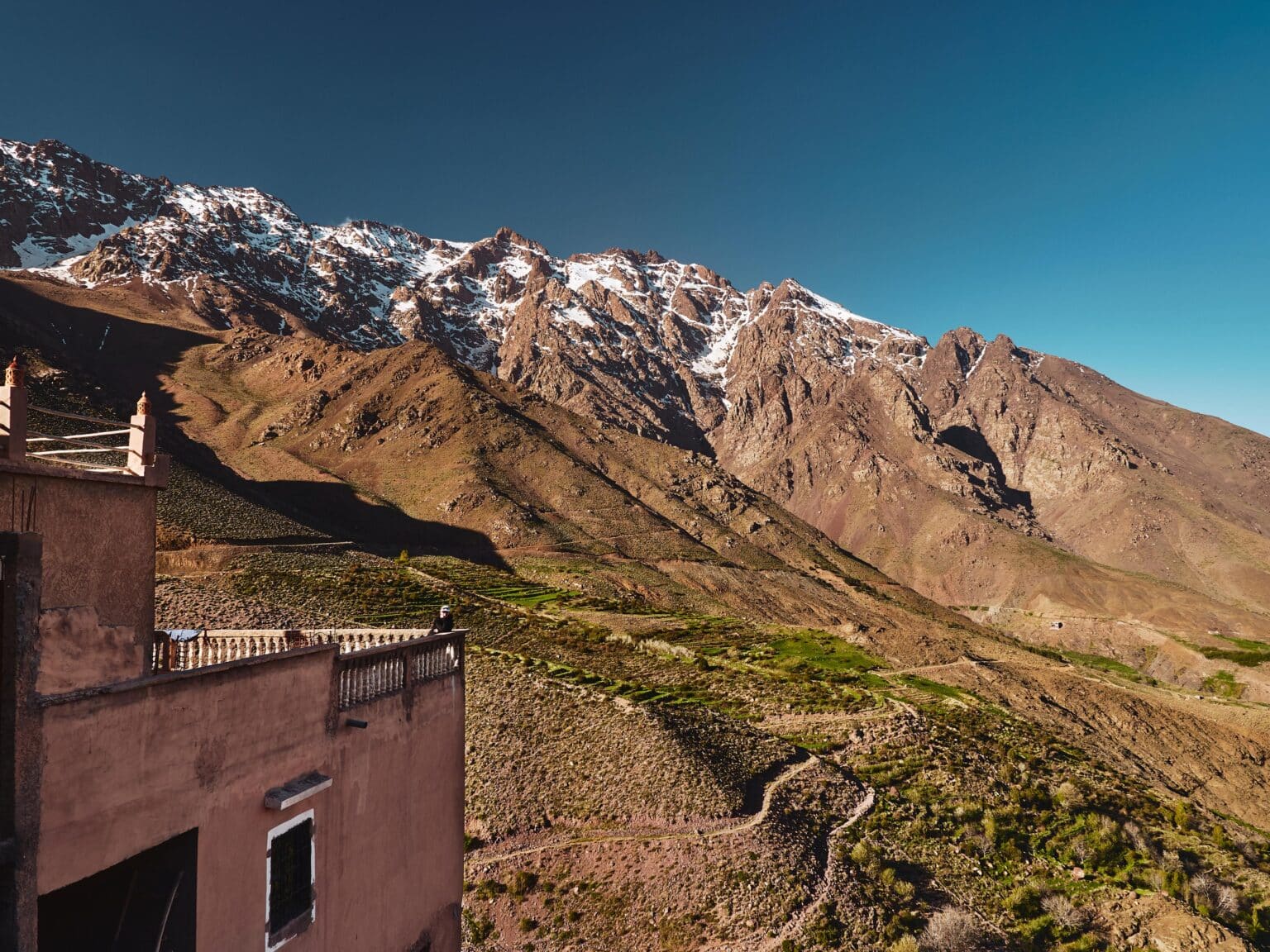 Les plus beaux villages de l'Atlas où se balader