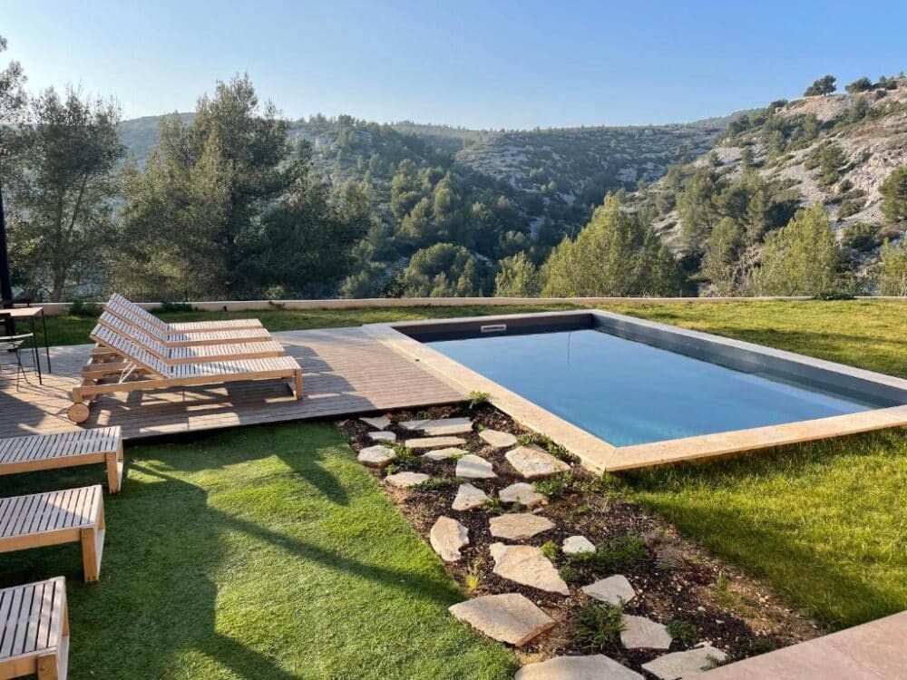 Les 9 meilleurs hôtels avec piscine à Cassis