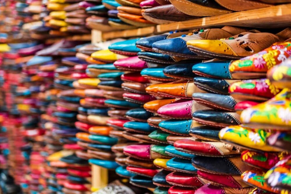 Les 6 souks traditionnels à explorer au Maroc