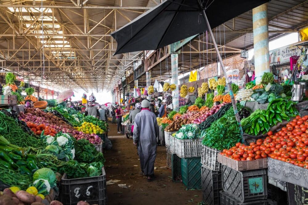 Les 6 souks traditionnels à explorer au Maroc
