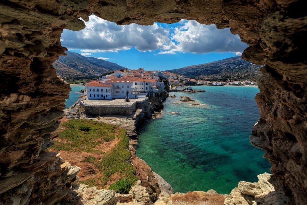 Les 15 plus beaux endroits à visiter en Grèce