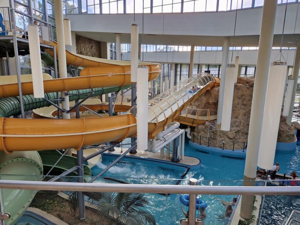 6 bains thermaux authentiques où se relaxer en Hongrie