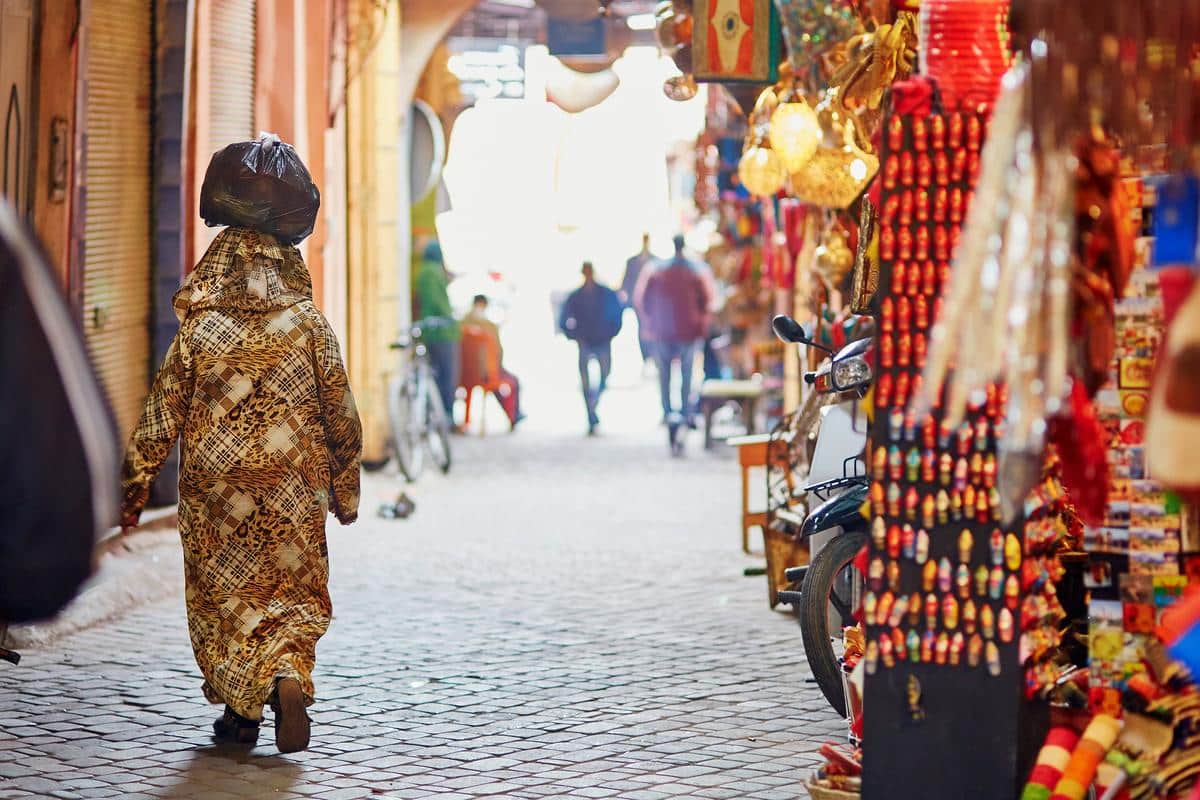 Les 6 souks traditionnels à explorer au Maroc