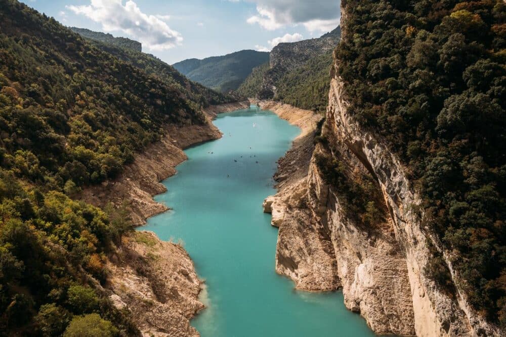 Les plus beaux paysages de la Catalogne entre terre et mer
