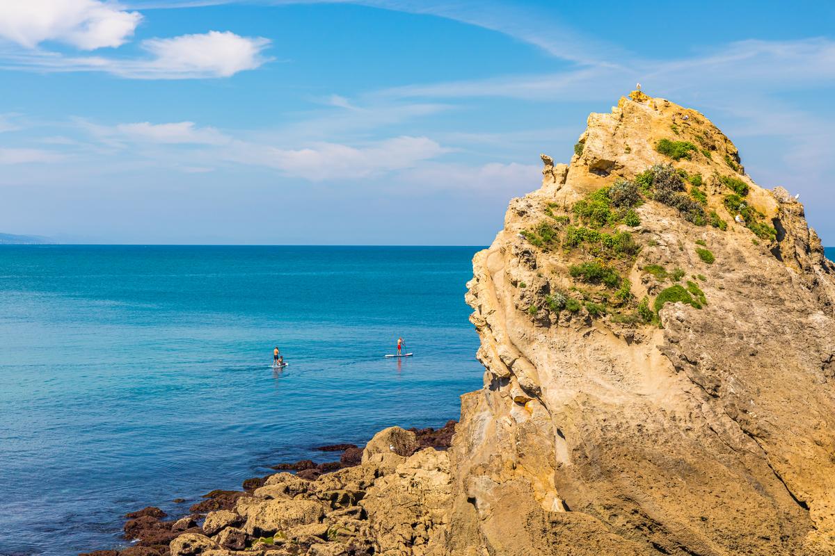7 expériences nautiques à pratiquer à Biarritz