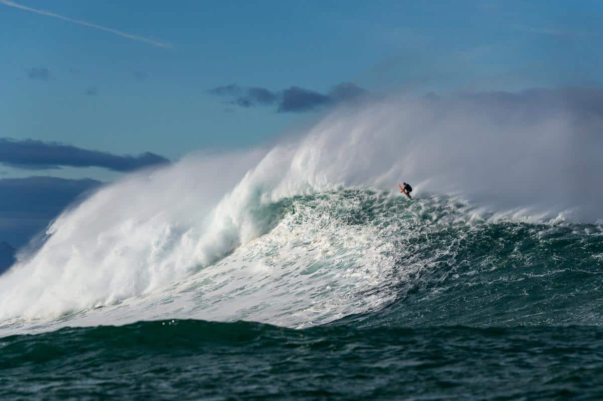 Les 9 plus beaux spots de surf autour de Biarritz