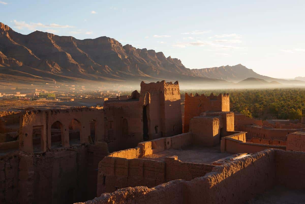 Sur la route des 1000 kasbahs : un voyage captivant au Maroc