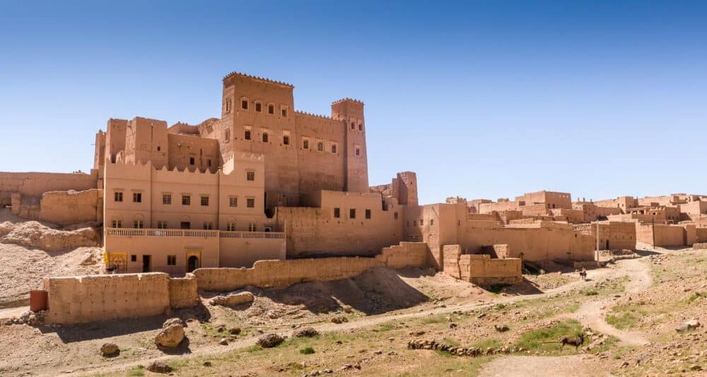 Sur la route des 1000 kasbahs : un voyage captivant au Maroc