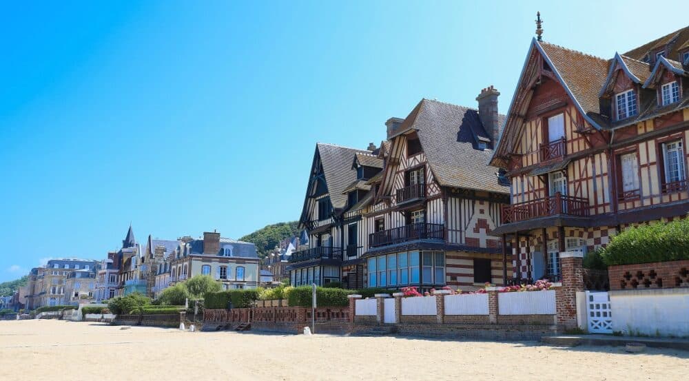 Visiter Deauville : les 10 choses incontournables à faire