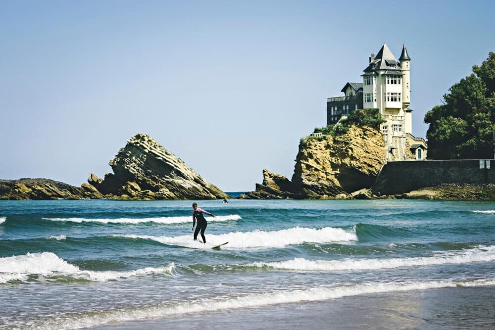 Nos 5 conseils pour préparer sa session de surf à Biarritz