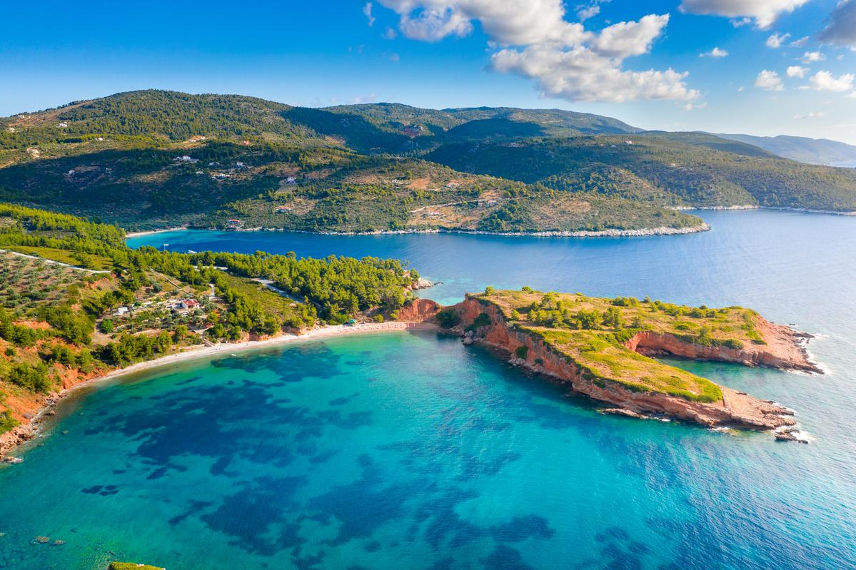 Grèce méconnue : 10 trésors cachés que les grecs gardent secrets
