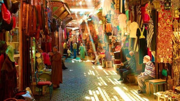 Les 6 souks traditionnels à explorer au Maroc