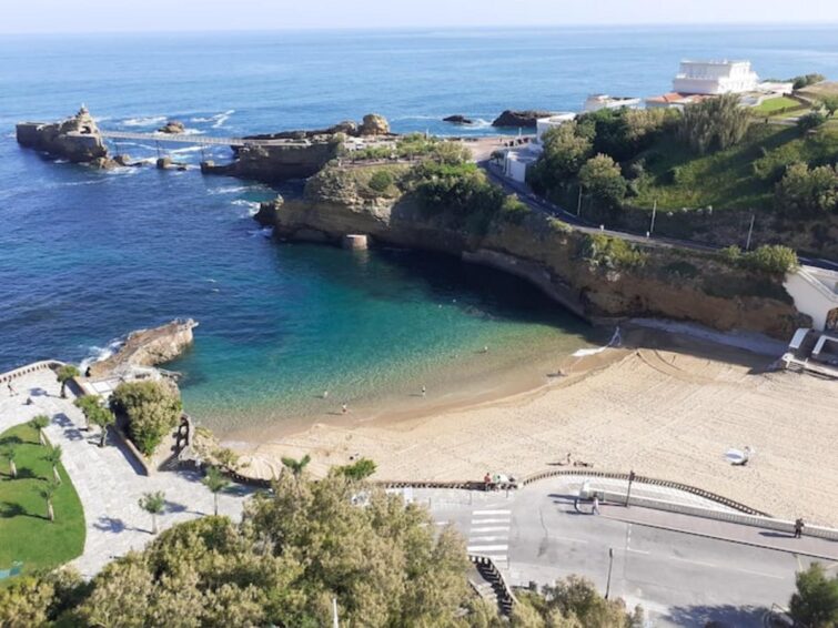 Les 6 meilleurs Airbnb avec vue mer à Biarritz
