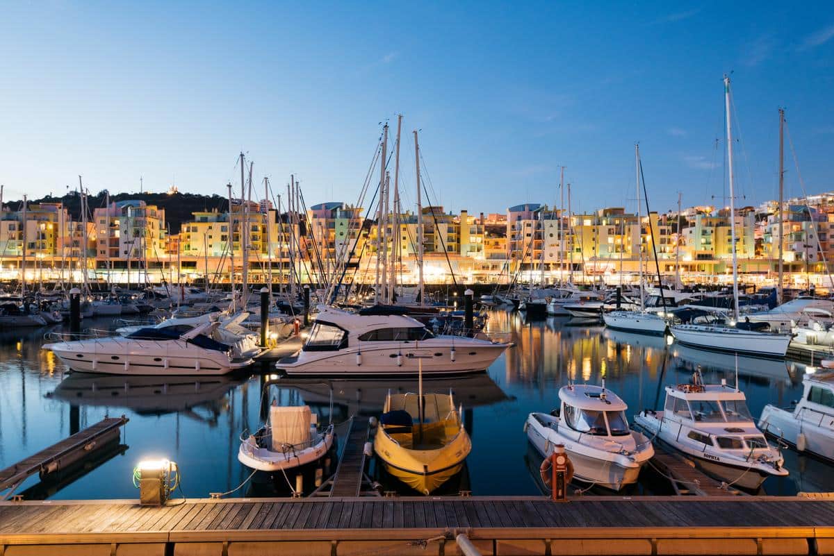 5 endroits pour profiter de la vie nocturne à Albufeira
