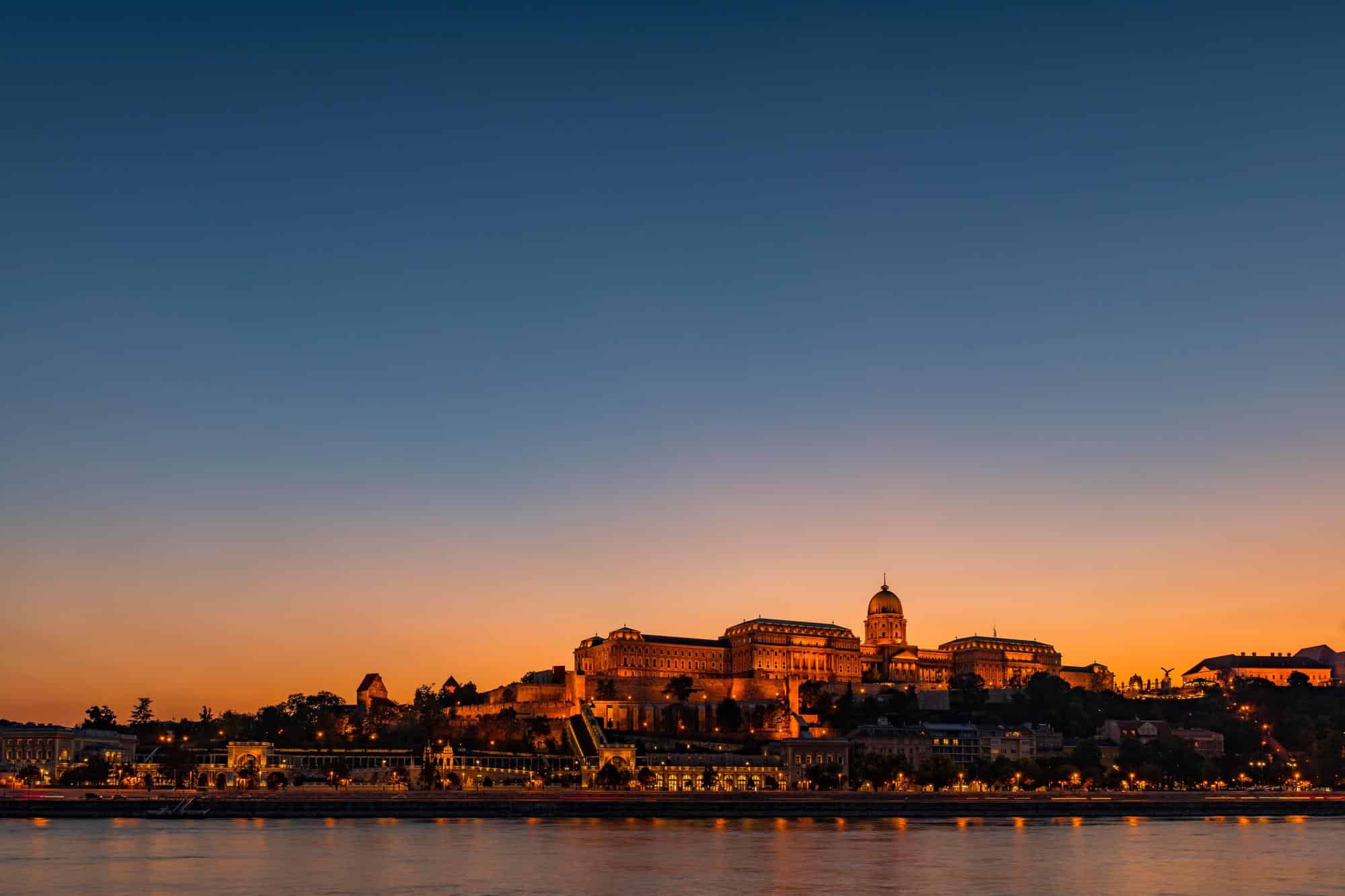 Buda et Pest : les deux visages de Budapest le long du Danube