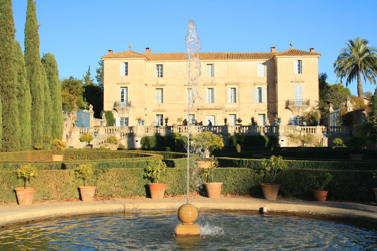 8 châteaux et folies de Montpellier à visiter
