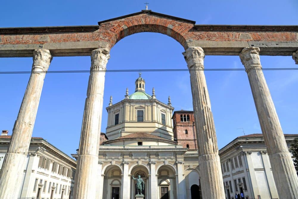 Les 10 plus beaux monuments romains à visiter en Italie