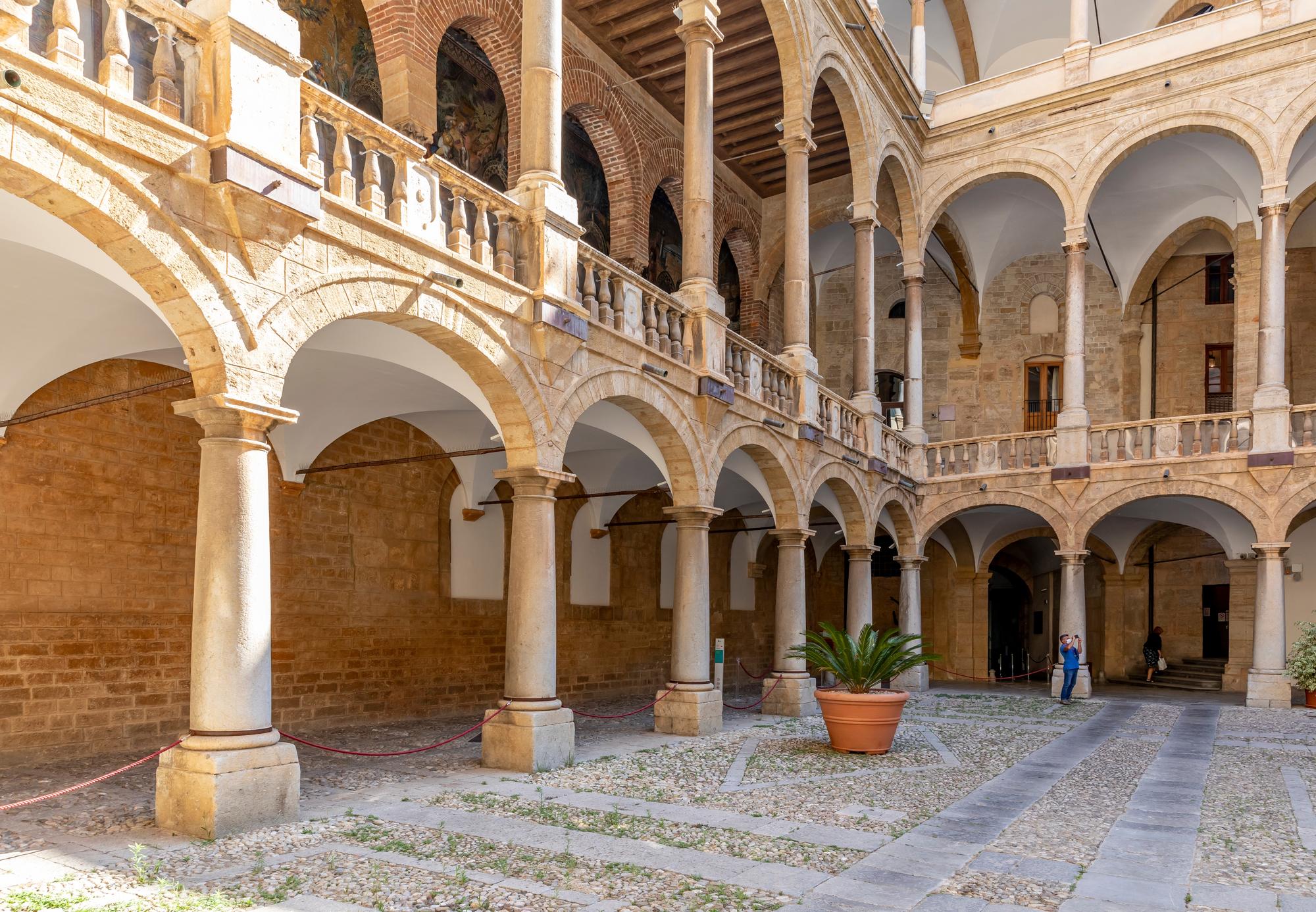 Les 11 monuments d'origine arabo-normande à visiter en Sicile