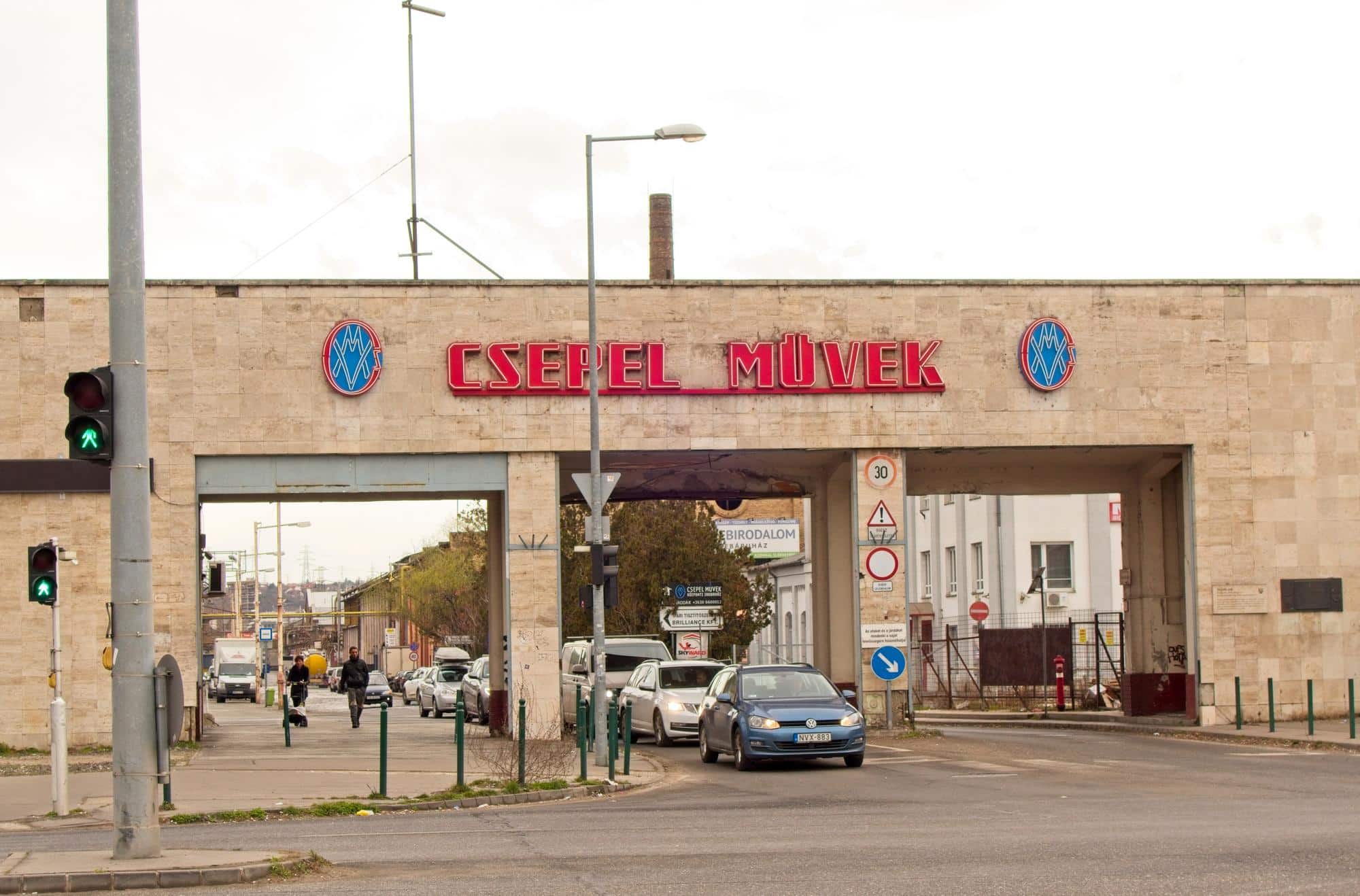 7 lieux qui font de Budapest une mosaïque architecturale