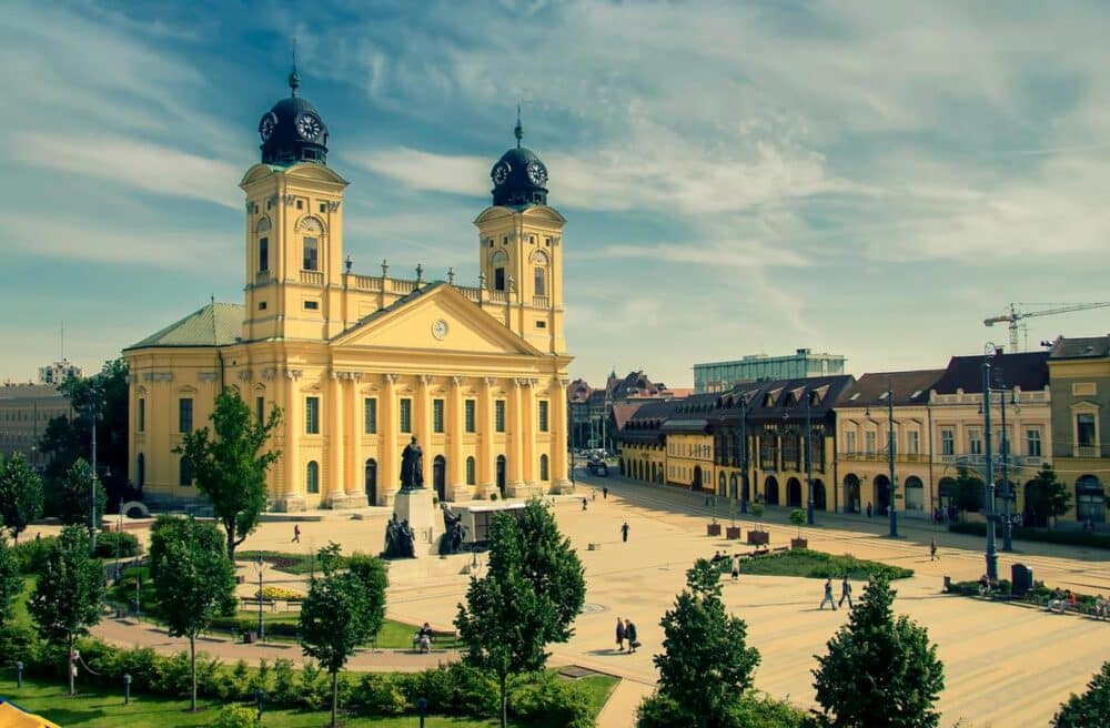Tourisme Debrecen : vivez des expériences uniques en 2025