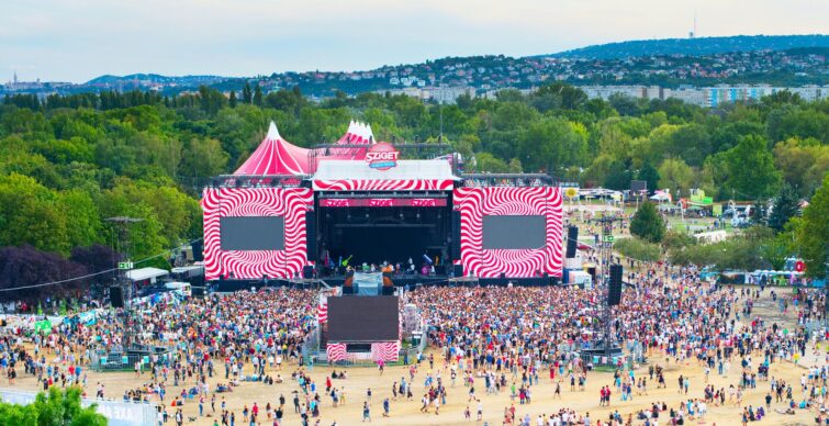 Les 10 festivals de musique incontournables en Hongrie