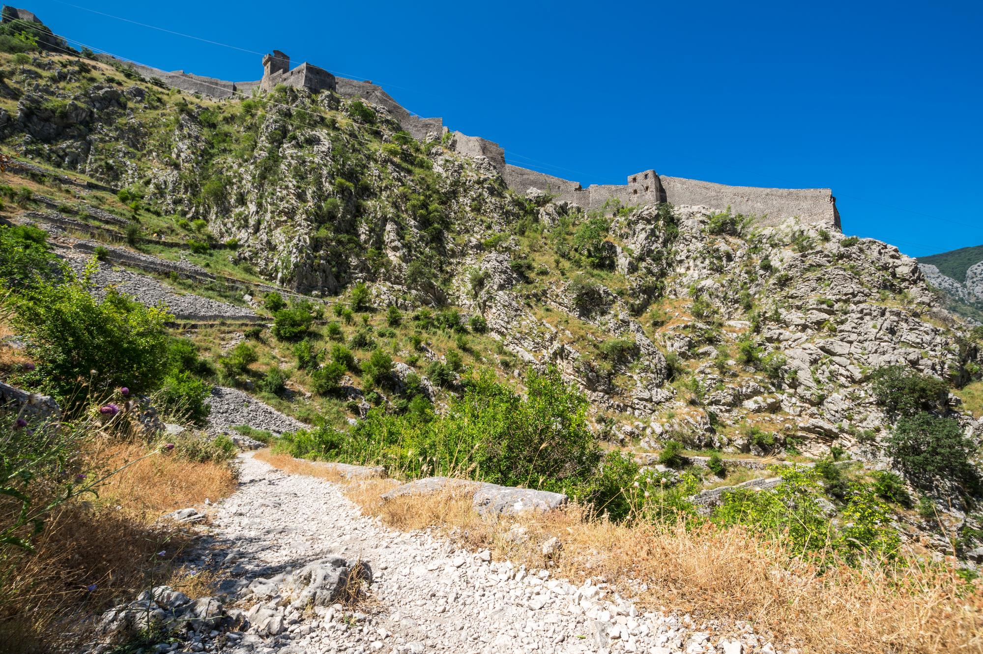 Les 11 monuments qui retracent l'histoire du Monténégro