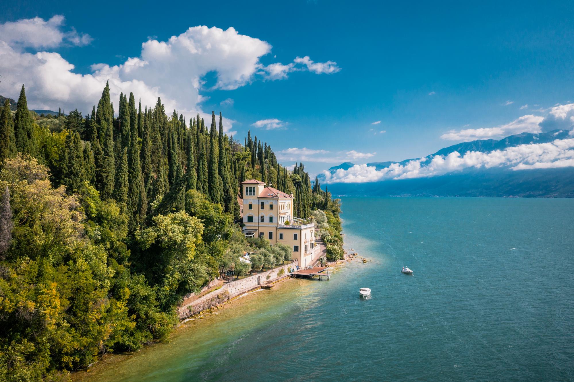 Les 6 plus belles plages du Lac de Garde