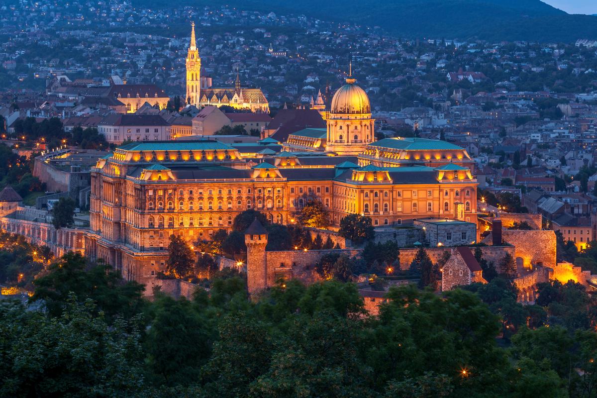 Notre itinéraire pour découvrir les 10 beaux châteaux de la Hongrie