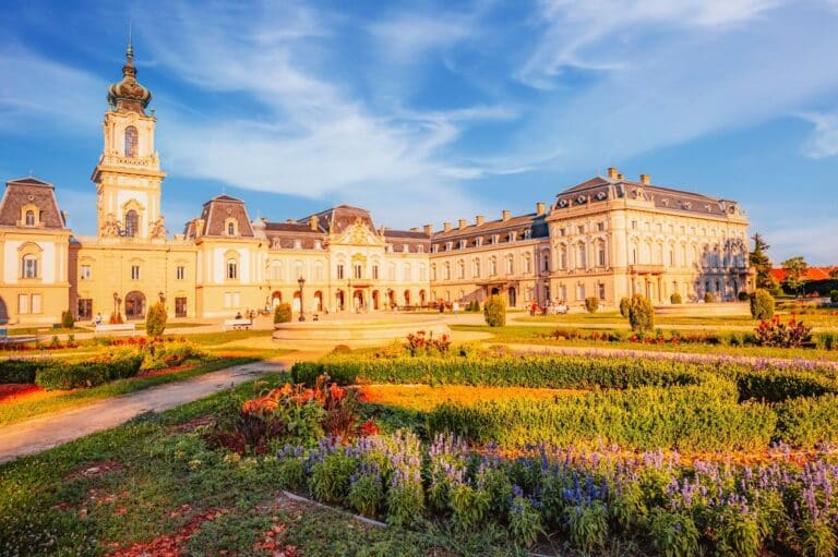 Notre itinéraire pour découvrir les 10 beaux châteaux de la Hongrie