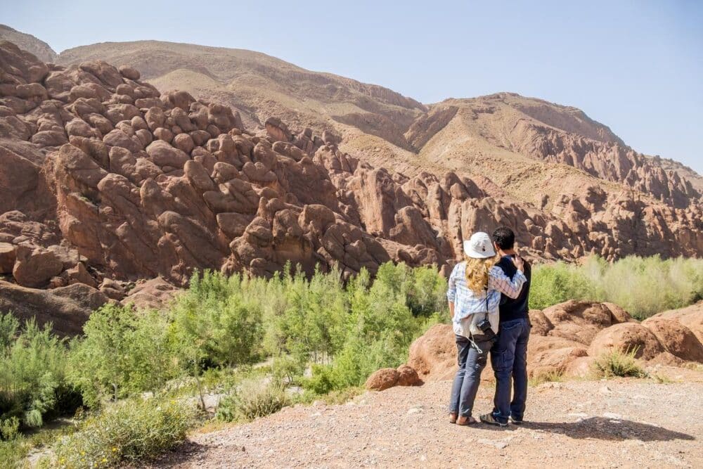 Visiter le désert du Sahara à dos de Méhari : réservation & tarifs