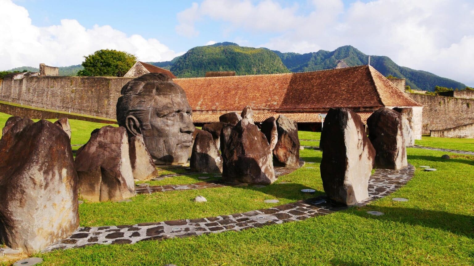 Les 9 lieux emblématiques de l'héritage colonial en Guadeloupe