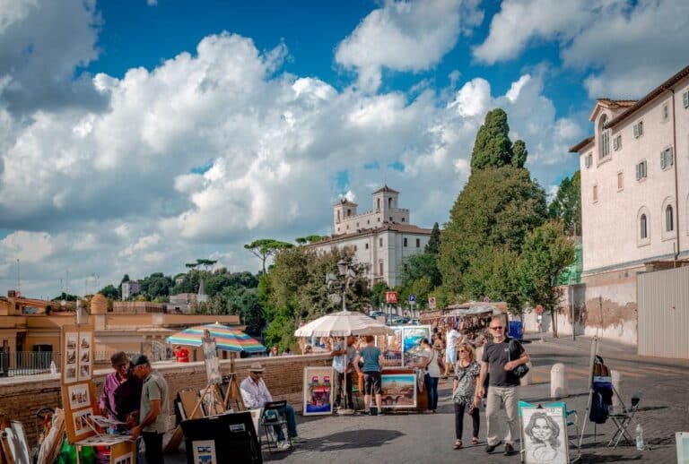 Joyaux cachés de la Ville Éternelle : 10 endroits méconnus à Rome