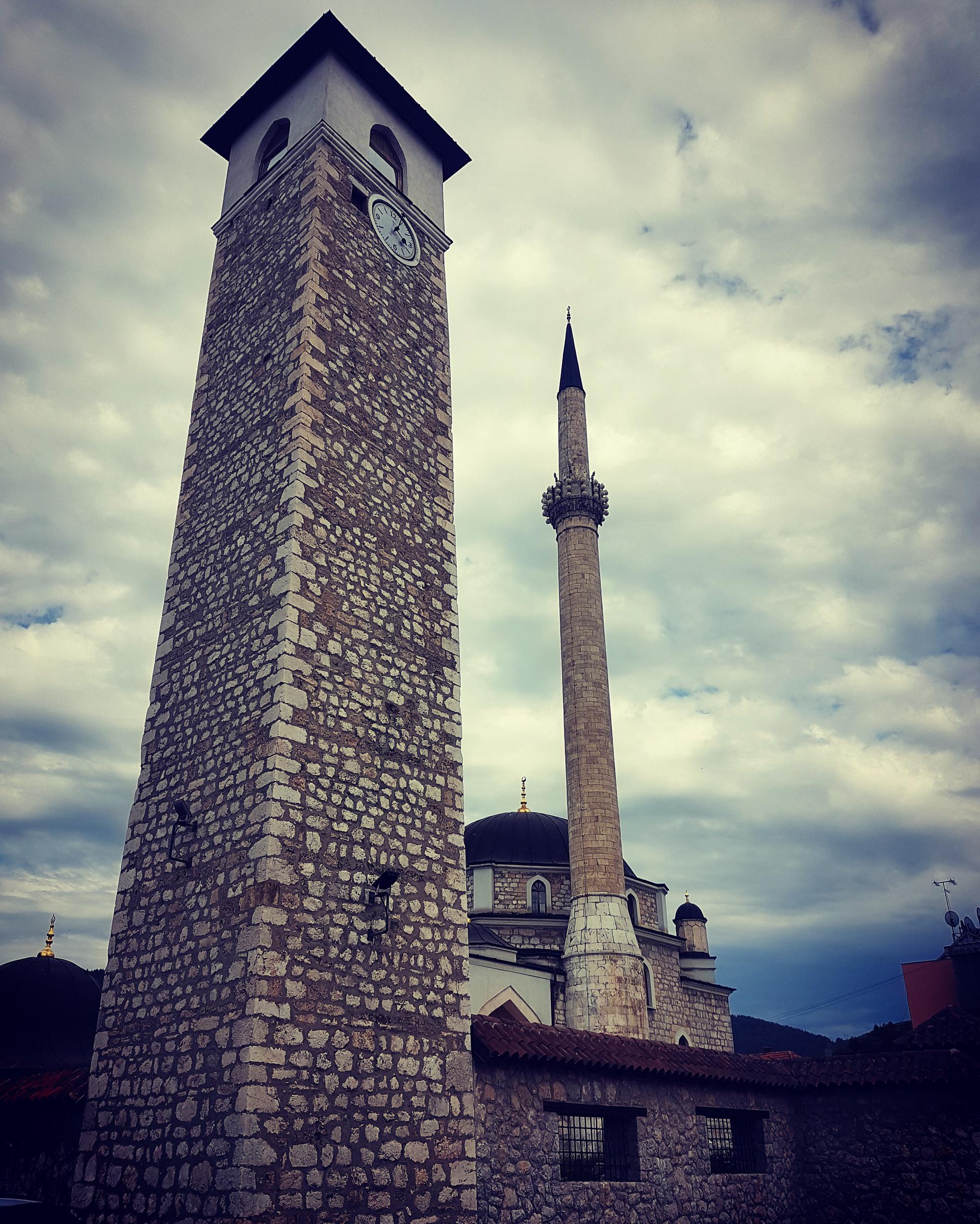 Les 5 mosquées à visiter au Monténégro