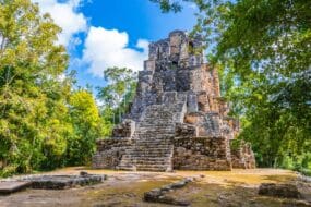 10 sites emblématiques de l'empire Maya au Mexique