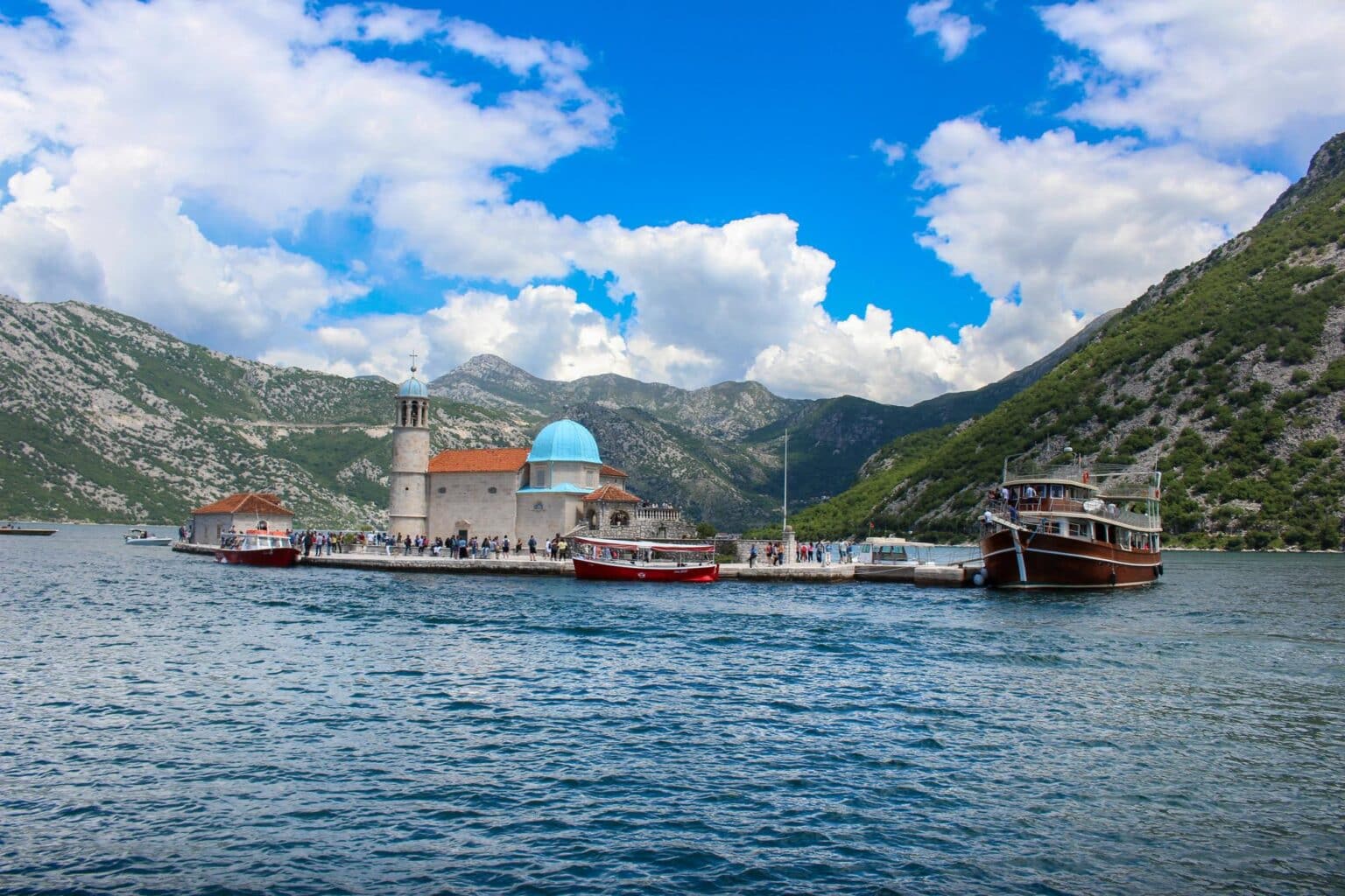 10 églises et monastères à visiter au Monténégro
