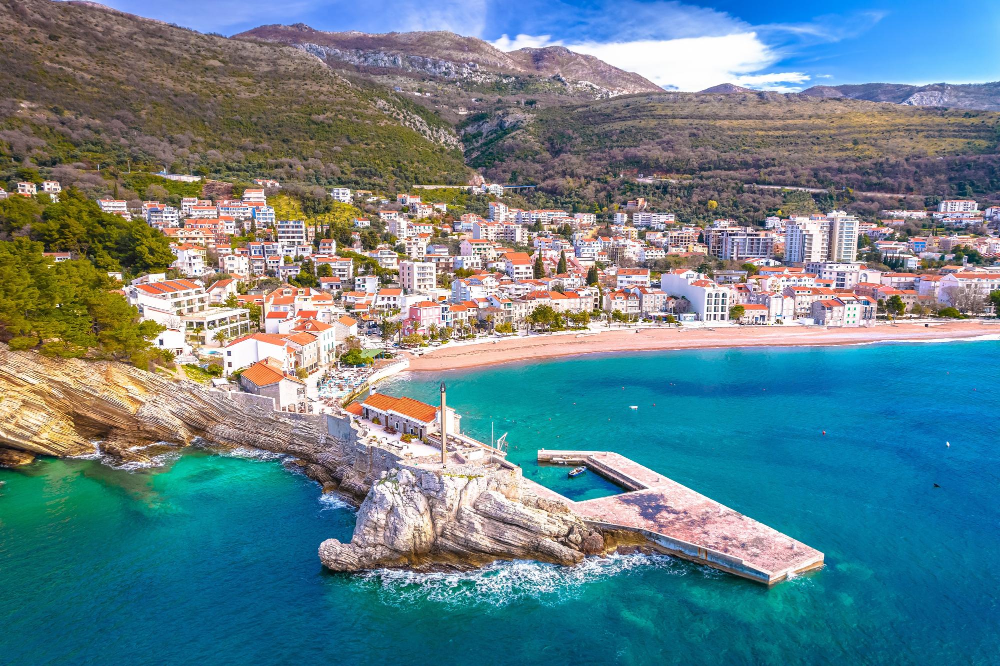 Les 7 plus beaux villages de bord de mer du Monténégro