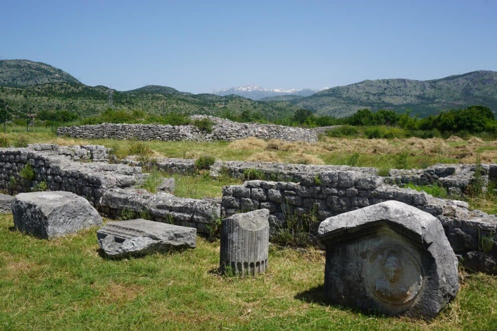Les 11 monuments qui retracent l'histoire du Monténégro