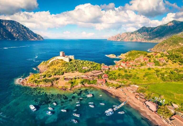 7 ports de pêche pittoresques à visiter en Corse