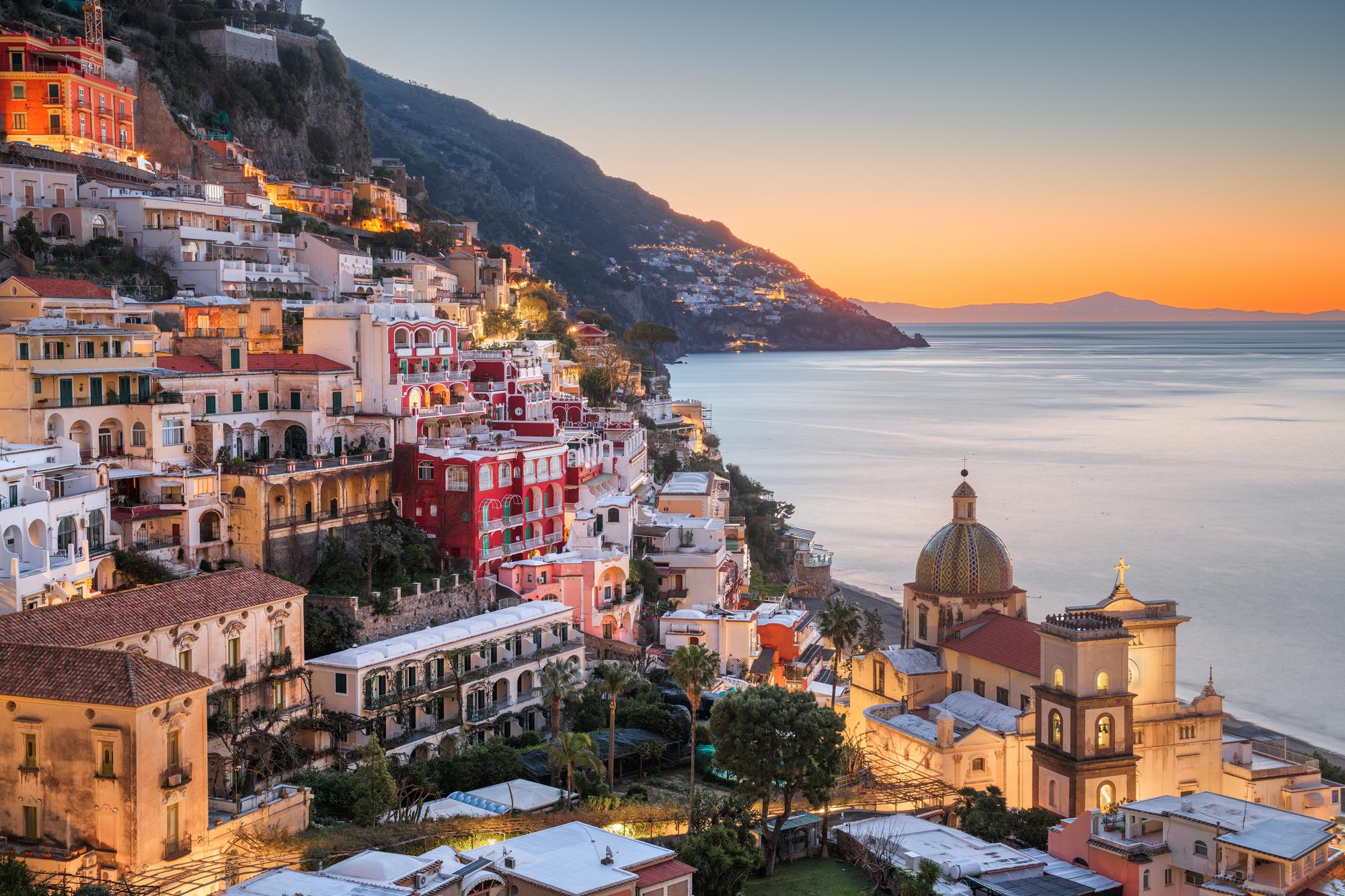 Les 10 plus beaux villages d'Italie