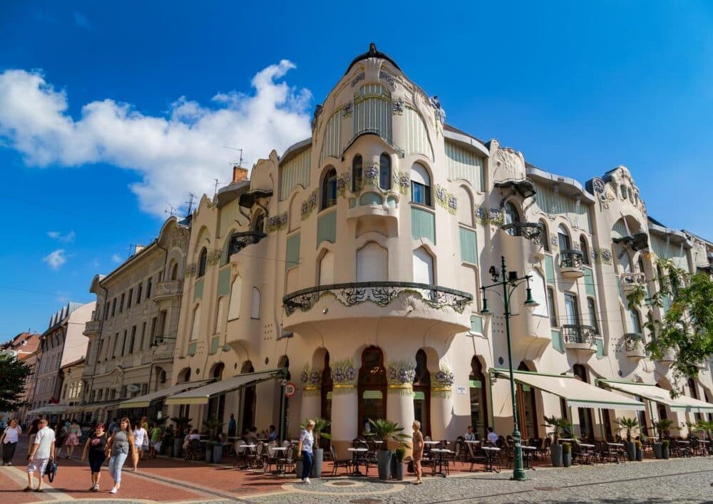 Les 6 choses incontournables à faire dans la région de Szeged